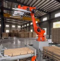 China KUKA KR360 R2800-2 360kg Handling Robot 2800mm Reach Suction Cup for sale