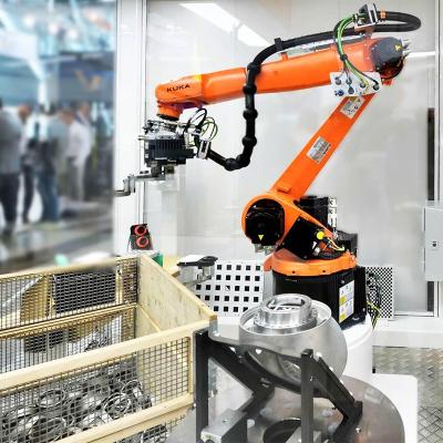 China KUKA KR20 R3100-2 25kg Machine Tending Robot 3100mm Reach Loading Arm for sale