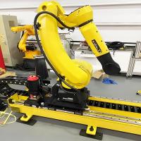 China FANUC M-20iD/35 35kg Payload Palletizing Robot 1831mm Reach High Speed for sale