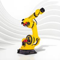 China FANUC M-20iD/35 35kg Payload Palletizing Robot 1831mm Reach High Speed for sale