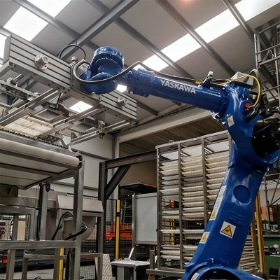 China Yaskawa GP180-120 120kg Payload Handling Robot 3058mm Reach Long Reach for sale