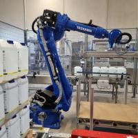 China Yaskawa GP110 110kg Payload Palletizing Robot 2236mm Reach with 3D Vision for sale