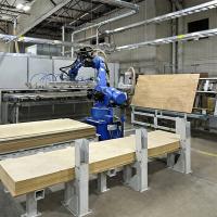 China Yaskawa GP88 88kg Payload Handling Robot 2236mm Reach Vacuum Sheet Metal for sale