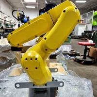China FANUC LR Mate 200iD 7kg Payload Handling Robot 911mm Reach 6-Axis Precision for sale
