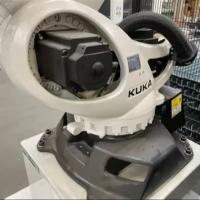 China KUKA KR140 140kg Payload Palletizing Robot 2000mm Reach IP65 Cold Storage for sale