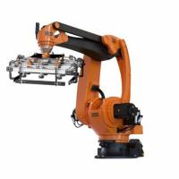 China KUKA KR40 PA 40kg Payload Palletizing Robot 2091mm Reach 4-Axis IP65 for sale