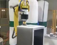 China FANUC M-20iA 20kg Payload Polishing Robot 1811mm Reach 6-Axis Grinding for sale