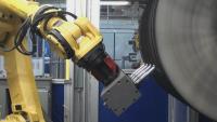 China FANUC M-20iA 20kg Payload Polishing Robot 1811mm Reach 6-Axis Grinding for sale
