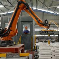 China KUKA KR300-2 PA 300kg Payload Palletizing Robot 3150mm Reach Handling for sale