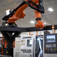 China KUKA KR120 R3100-2 120kg Payload Handling Robot 3100mm Reach Automotive for sale