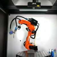 China KUKA KR6 R2010-2 Arc HW E 6kg Payload Welding Robot 2010mm Reach IP65 for sale