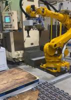 China ESTUN ER170B-2650 Machine Tool Loading Robot 6-Axis Robotic Arm Handling for sale