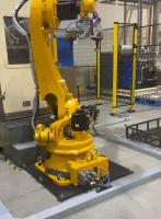 China ESTUN ER170B-2650 Machine Tool Loading Robot 6-Axis Robotic Arm Handling for sale