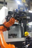 China KUKA KR210 R2700-2 210kg Payload Handling Robot 2701mm Reach IP67 KR C5 for sale
