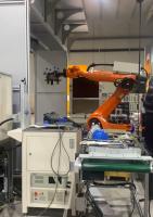 China KUKA KR210 R2700-2 210kg Payload Handling Robot 2701mm Reach IP67 KR C5 for sale
