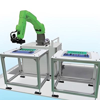 China FANUC CR-7iA/L 7kg Payload Palletizing Robot 911mm Reach Automatic Stacking for sale