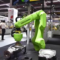 China FANUC CR-7iA/L 7kg Payload Palletizing Robot 911mm Reach Automatic Stacking for sale