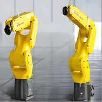 China FANUC CR-7iA/L 7kg Payload Palletizing Robot 911mm Reach Automatic Stacking for sale