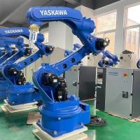 China Yaskawa Motoman MH24 24kg Payload Handling Robot 1730mm Reach Machine Tending for sale