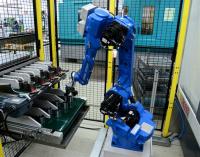 China Yaskawa Motoman MH24 24kg Payload Handling Robot 1730mm Reach Machine Tending for sale