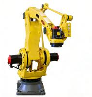 China FANUC M-410iC/110 110kg Payload Palletizing Robot 2403mm Reach 4-Axis for sale