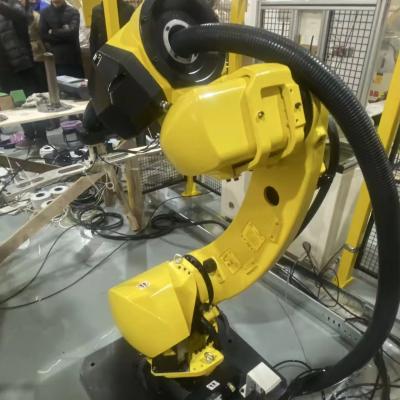 China FANUC M-20iD/25 25kg Payload Handling Robot 6-Axis Cleaning Application for sale