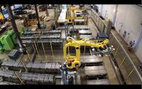 China FANUC M-410iC/500 500kg Payload Sorting Robot 3143mm Reach 4-Axis Heavy Load for sale