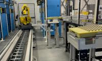 China FANUC M-410iC/500 500kg Payload Sorting Robot 3143mm Reach 4-Axis Heavy Load for sale