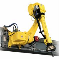 China FANUC M-710iC/70 70kg Payload Handling Robot 6-Axis Machine Tending Auto Parts for sale