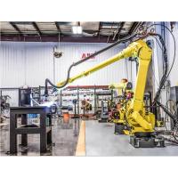 China FANUC M-710iC/50S 50kg Payload Welding Robot 6-Axis IP67 Grinding Polishing for sale