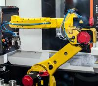 China FANUC M-710iC/50S 50kg Payload Welding Robot 6-Axis IP67 Grinding Polishing for sale