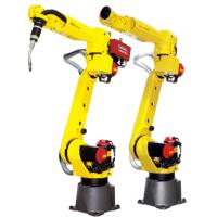 China FANUC M-710iC/50S 50kg Payload Welding Robot 6-Axis IP67 Grinding Polishing for sale