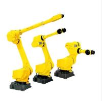 China FANUC M-710iC/50S 50kg Payload Welding Robot 6-Axis IP67 Grinding Polishing for sale
