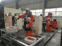China KUKA KR70 R2100 70kg Payload Handling Robot 2100mm Reach 6-Axis for sale