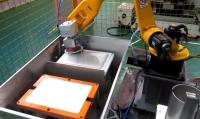 China KUKA KR70 R2100 70kg Payload Handling Robot 2100mm Reach 6-Axis for sale