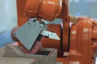 China KUKA KR70 R2100 70kg Payload Handling Robot 2100mm Reach 6-Axis for sale