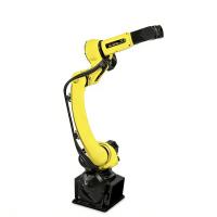 China FANUC M-10iD/12 12kg Payload Welding Robot 1441mm Reach Dual Laser Tracking for sale