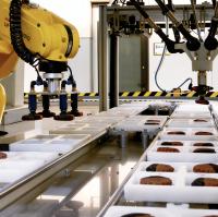 China FANUC LR Mate 200iD 7kg Payload Handling Robot 717mm Reach Compact Mini for sale