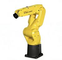 China FANUC LR Mate 200iD 7kg Payload Handling Robot 717mm Reach Compact Mini for sale