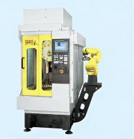 China FANUC LR Mate 200iD 7kg Payload Handling Robot 717mm Reach Compact Mini for sale