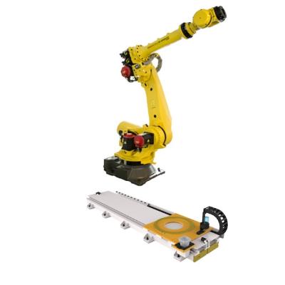 China FANUC R-2000iC/210F 210kg Payload Spot Welding Robot 6-Axis Heavy Duty for sale