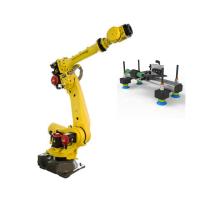 China FANUC R-2000iC/210F 210kg Payload Spot Welding Robot 6-Axis Heavy Duty for sale