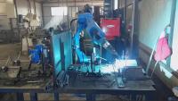 China Yaskawa Motoman GP12 12kg Payload Welding Robot MIG MAG Automatic Solution for sale