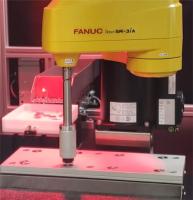 China FANUC SR3iA SCARA Robot 3kg Payload 400mm Reach 4-Axis Pick and Place for sale