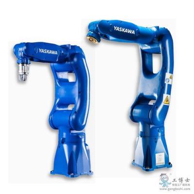 China Yaskawa GP7 GP8 8kg Payload Handling Robot with Gripper for sale