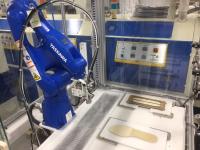 China Yaskawa GP7 GP8 8kg Payload Handling Robot with Gripper for sale