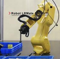 China FANUC LR Mate 200iD/7L 7kg Payload Handling Robot 911mm Reach Narrow Space for sale