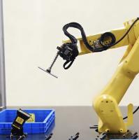 China FANUC LR Mate 200iD/7L 7kg Payload Handling Robot 911mm Reach Narrow Space for sale