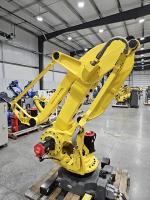 China FANUC M-410iC/500 500kg Payload Palletizing Robot 3143mm Reach 4-Axis FANUC for sale