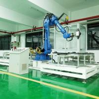 China Yaskawa 180kg Payload Assembly Robot 6-Axis Heavy Duty Workstation for sale